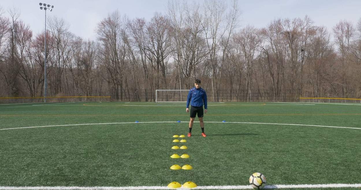 11 Soccer Workouts For Speed and Agility - Soccer Expertise